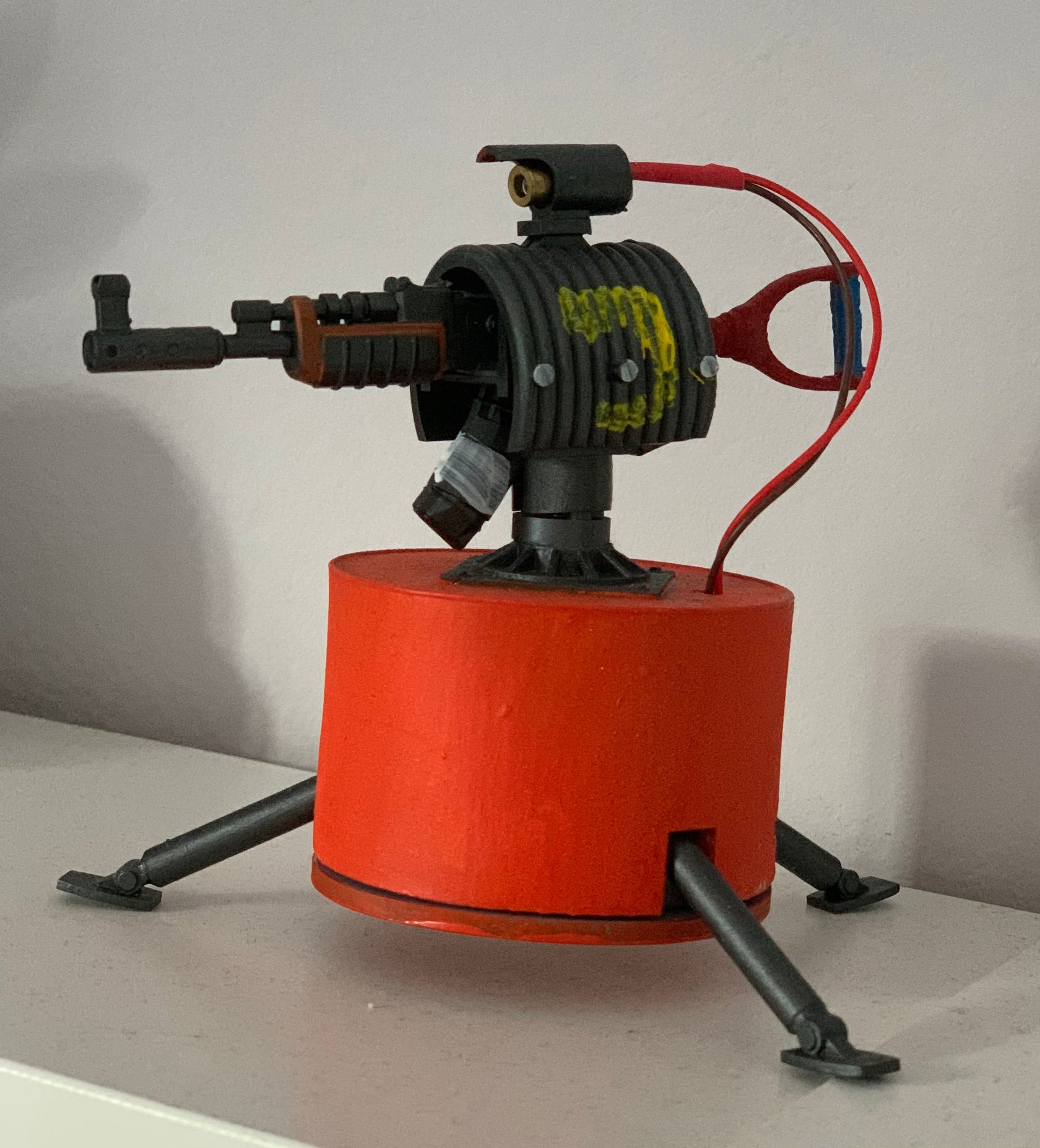 Rust Merchandise - Auto Turrets, Props & More! – RustMerch™