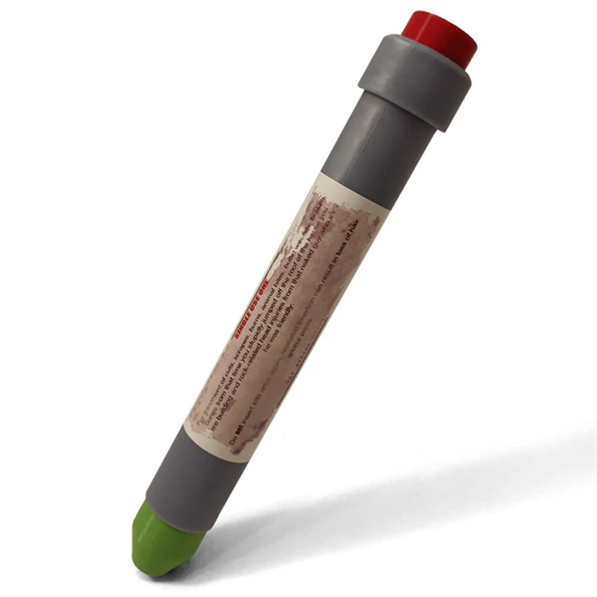 Rust Medical Syringe – RustMerch™