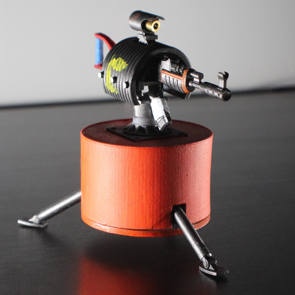 Rust Figures Pack – RustMerch™