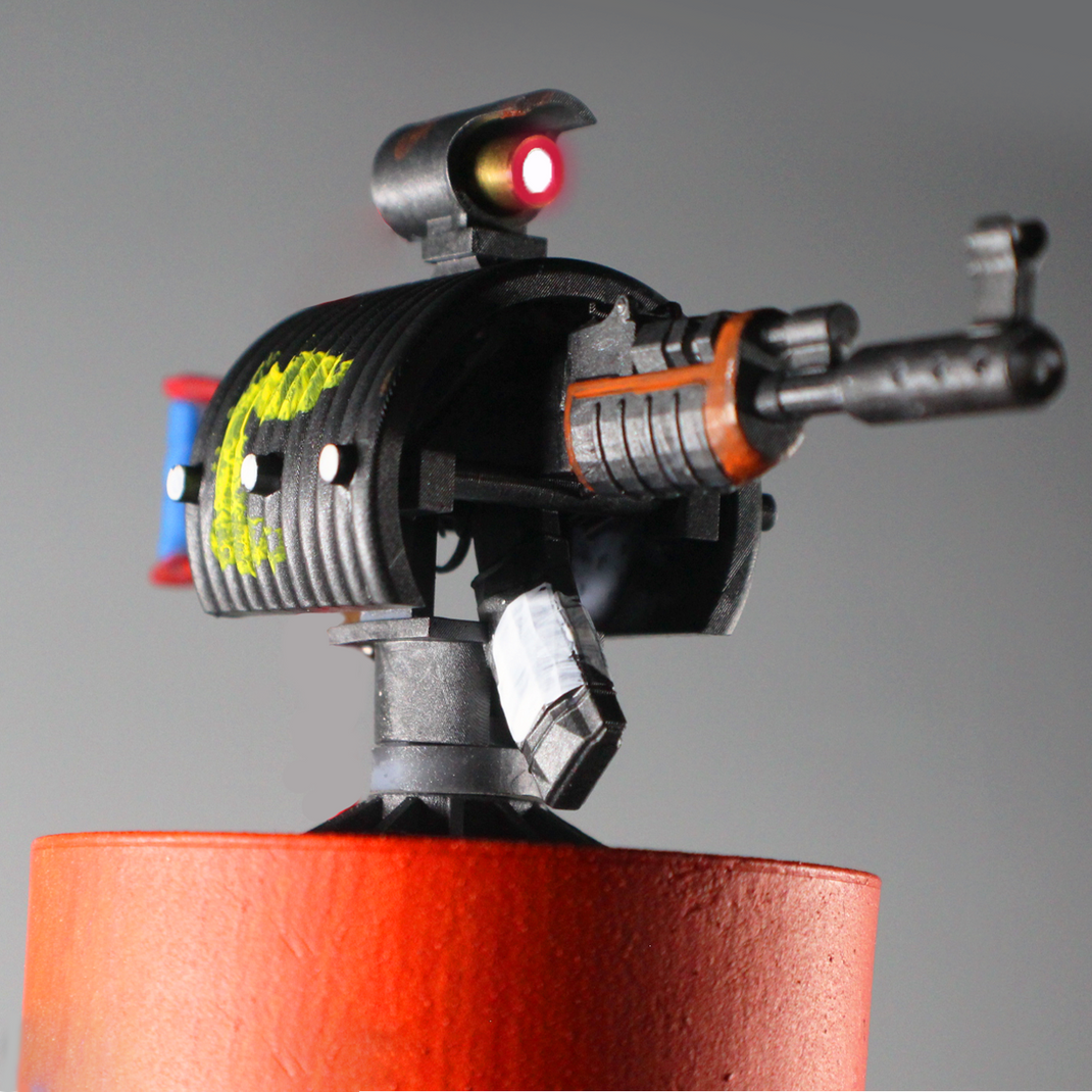 Rust Merchandise - Auto Turrets, Props & More! – RustMerch™